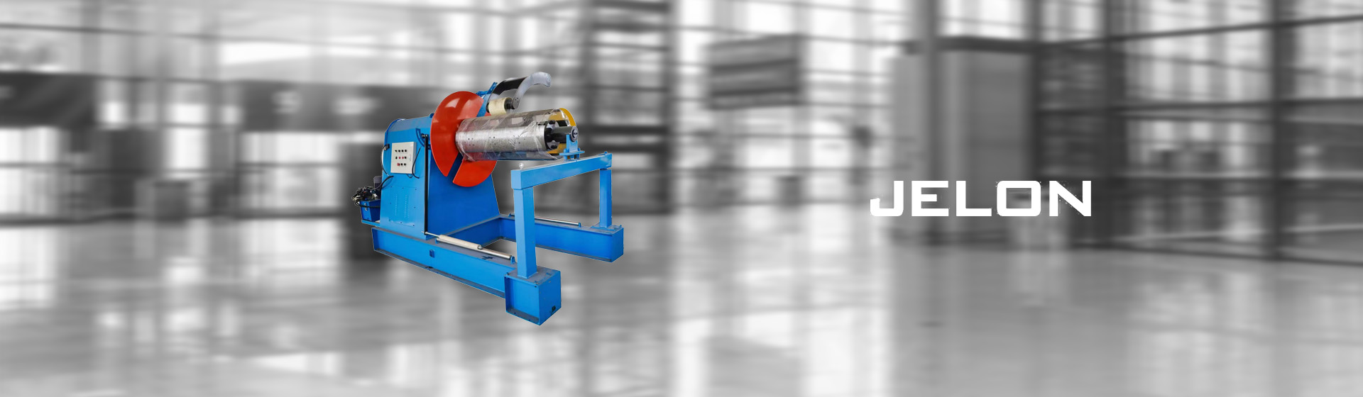 JELON Roll Forming Machine Manufacturer